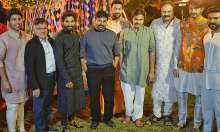 Mega Family Latest Photos - Gallery