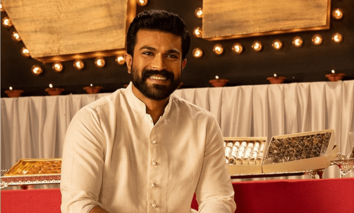 RRR Movie Latest photos - Gallery