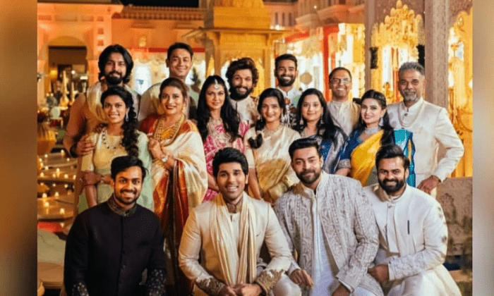 Mega Family Latest Photos - Gallery